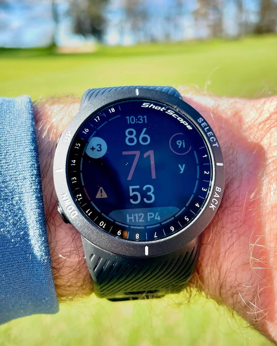 Thinking of Buying a Golf GPS Watch? Here Are 10 Reasons You Should ...