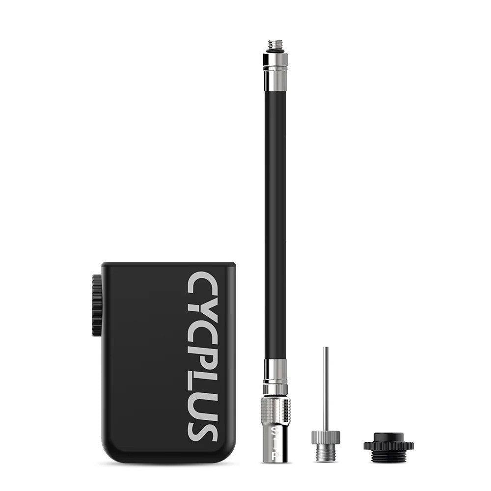 Cycplus AS2 Pro Max Cube Electric Bike Pump For – Sports Engineer