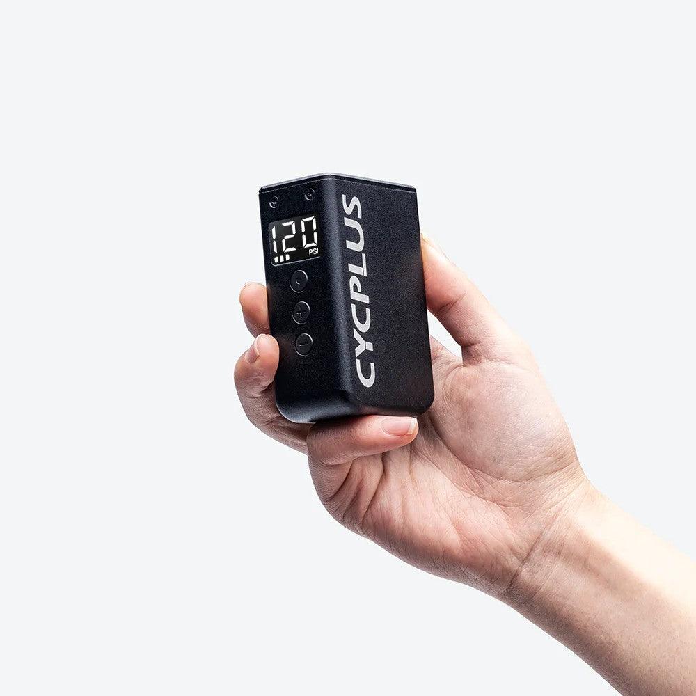 Cycplus AS2 Pro Max Cube Electric Bike Pump For – Sports Engineer