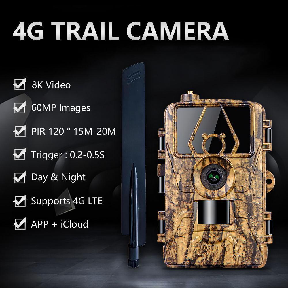 NatureView PR801LTE Wildlife Trail Camera – Sports Engineer