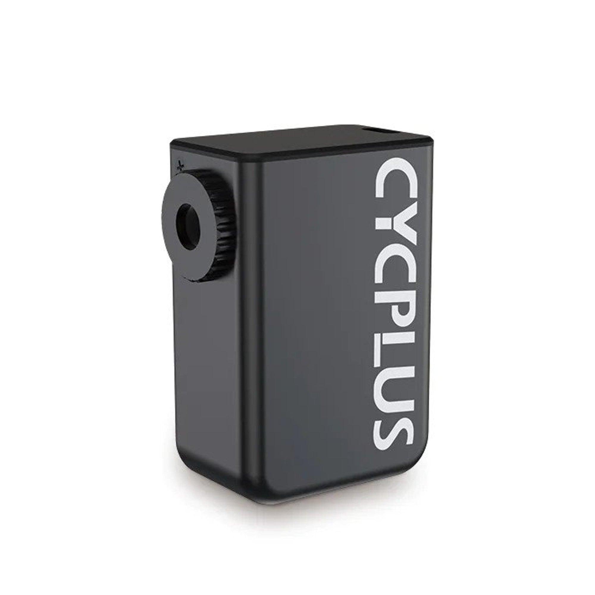 Cycplus Tiny Cube Electric Bike Pump For Presta and Schrader Valve ...